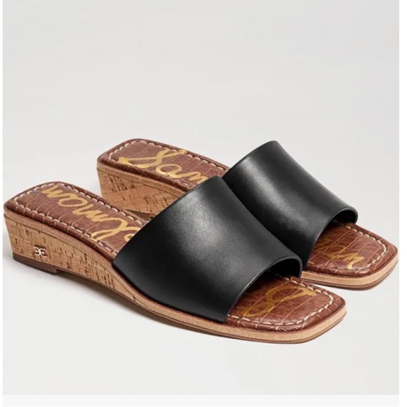 Sam Edelman | Shoes | Sam Edelman Valery Slides | Poshmark